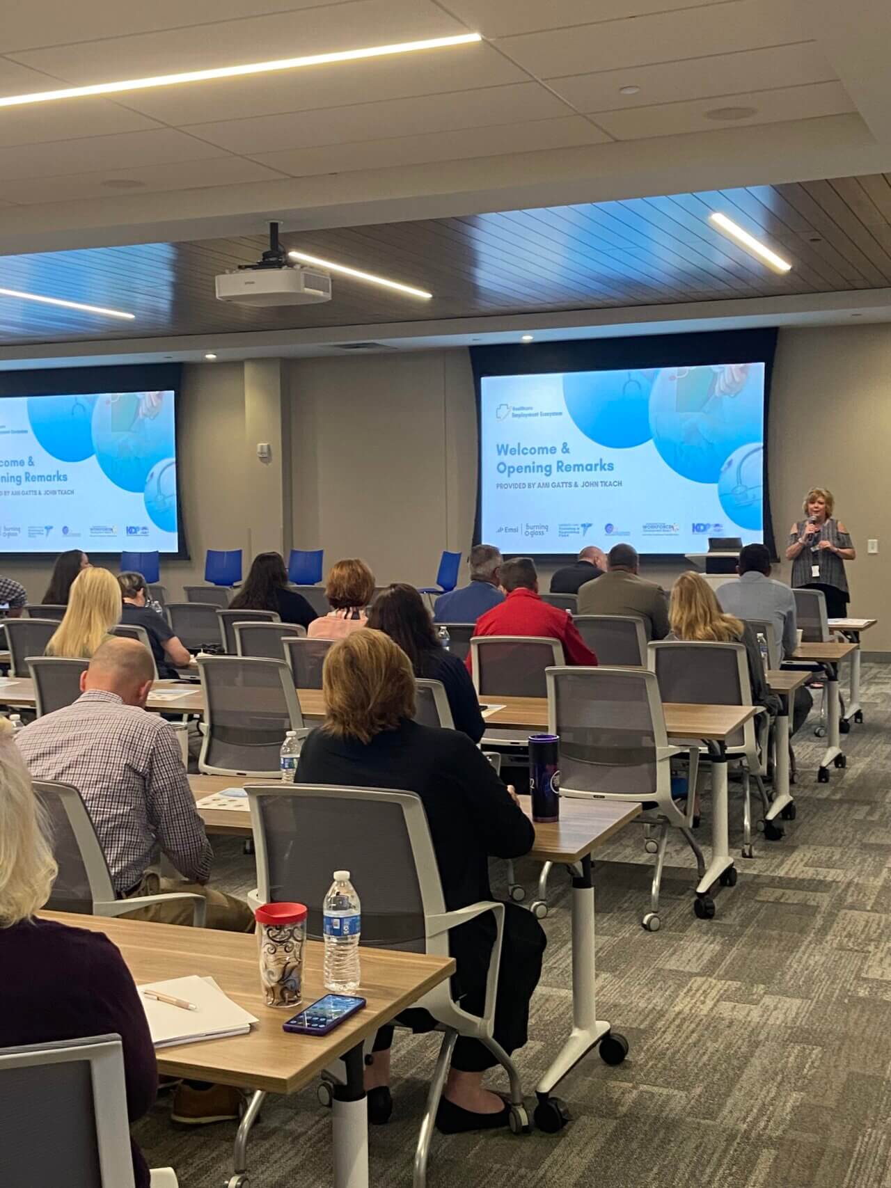 2023 Board Member Retreat - Westmoreland Fayette Workforce Investment Board